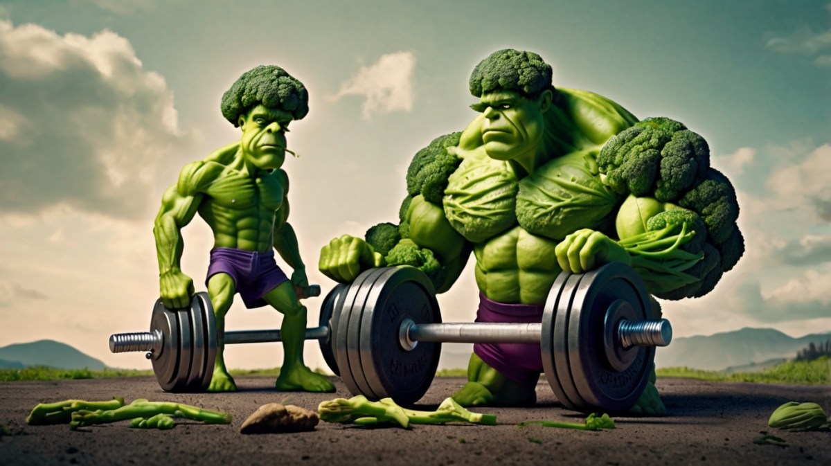 AG1: does it work? – unpublished alpha